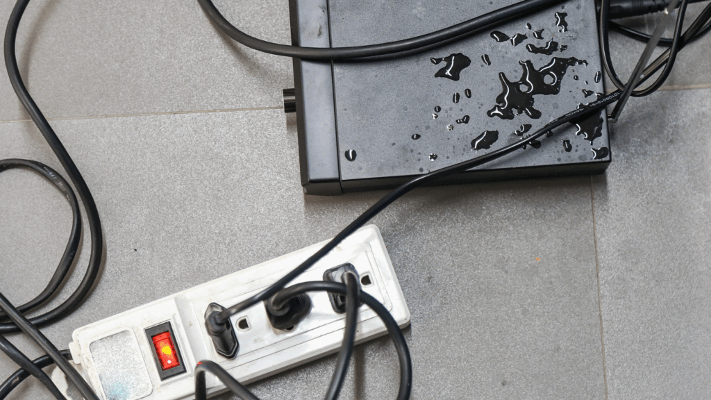 How to Safely Deal with Electrical Issues After Flooding